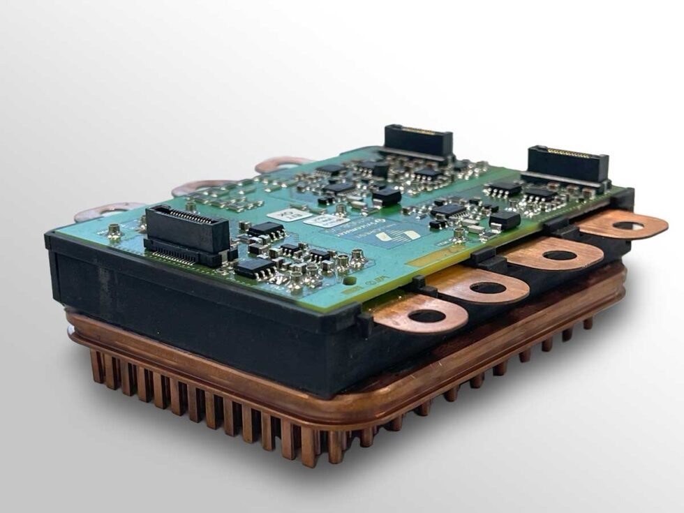 ZVS POWER MODULE - Hillcrest Energy